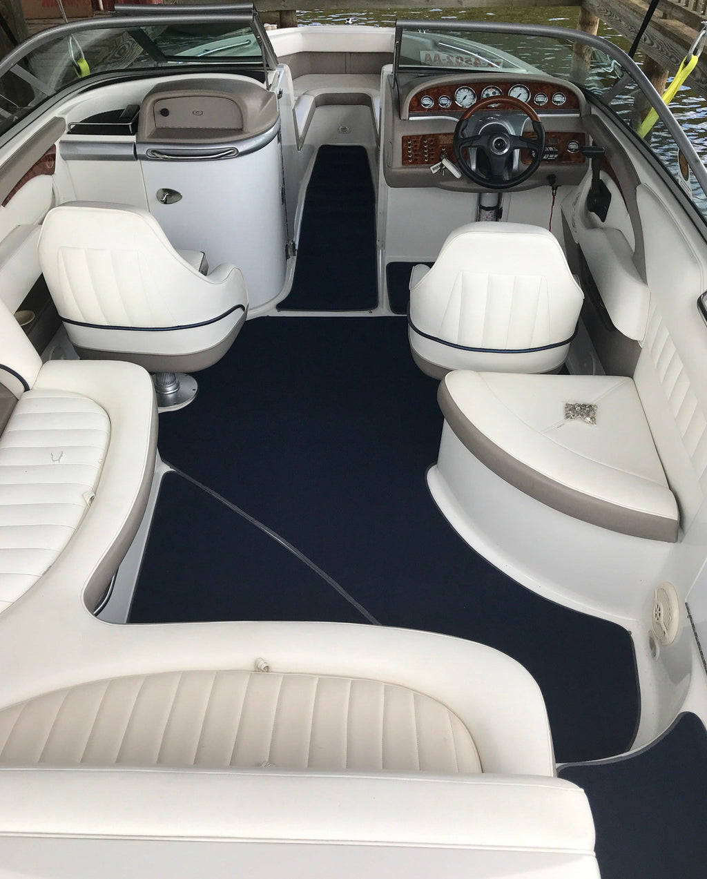 Cobalt Cockpit Carpet Sets | Matworks